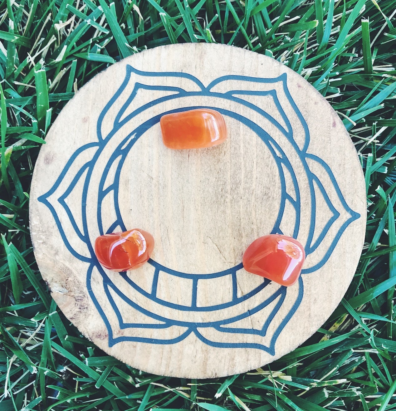 SACRAL CHAKRA MINI ALTAR | Your Sacred life